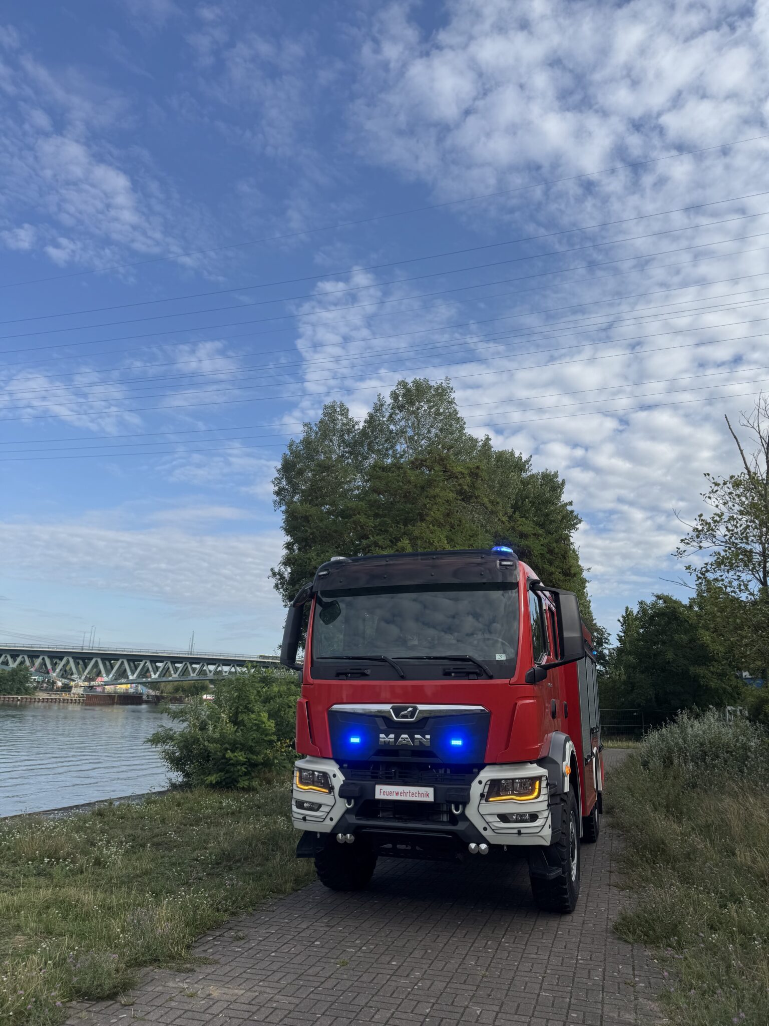TLF 3000 MAN 13.290 – Tanklöschfahrzeug kaufen