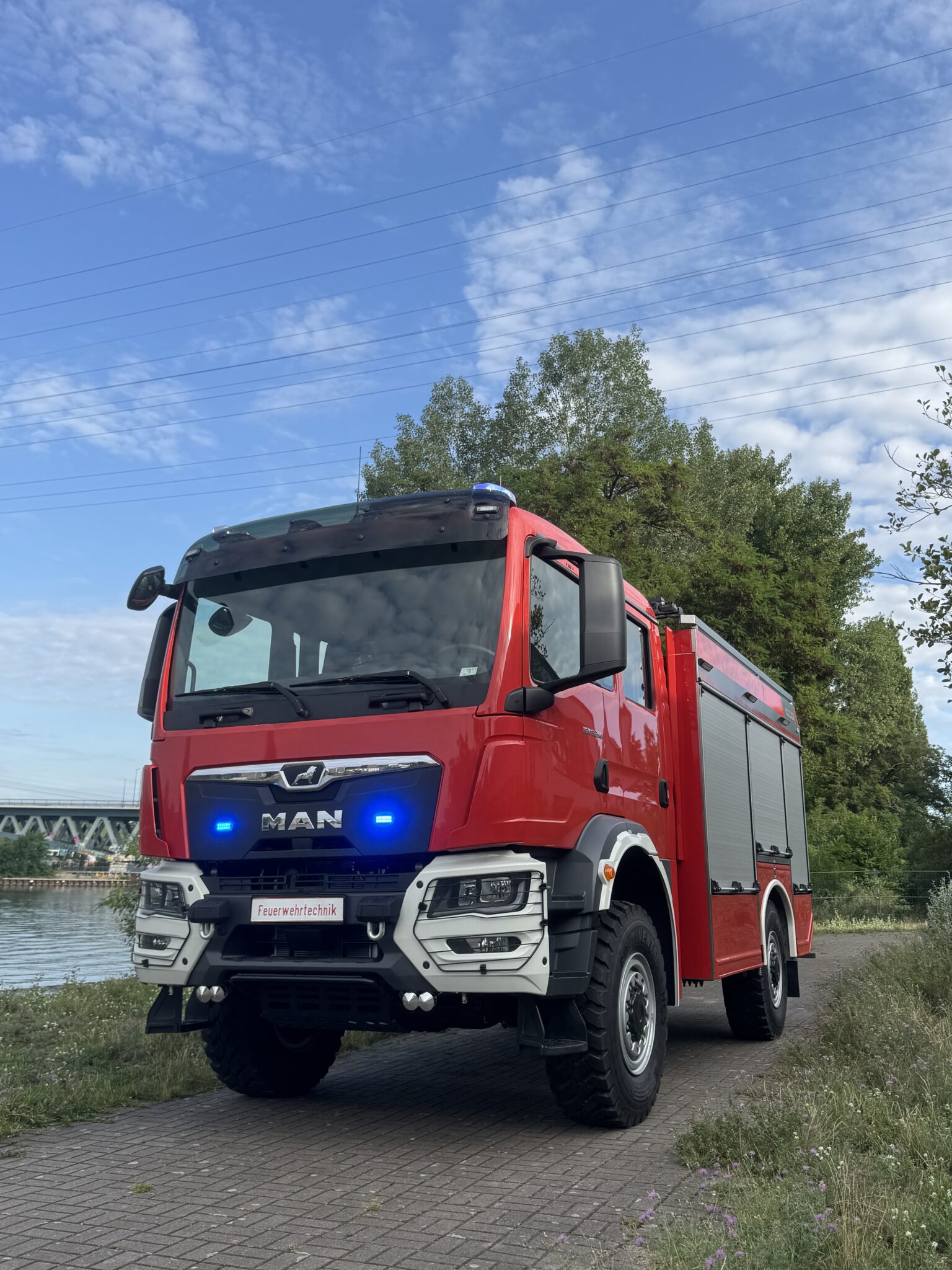 TLF 3000 MAN 13.290 – Tanklöschfahrzeug kaufen