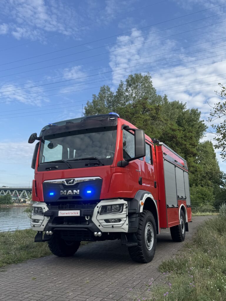 TLF 3000 MAN 13.290 – Tanklöschfahrzeug kaufen