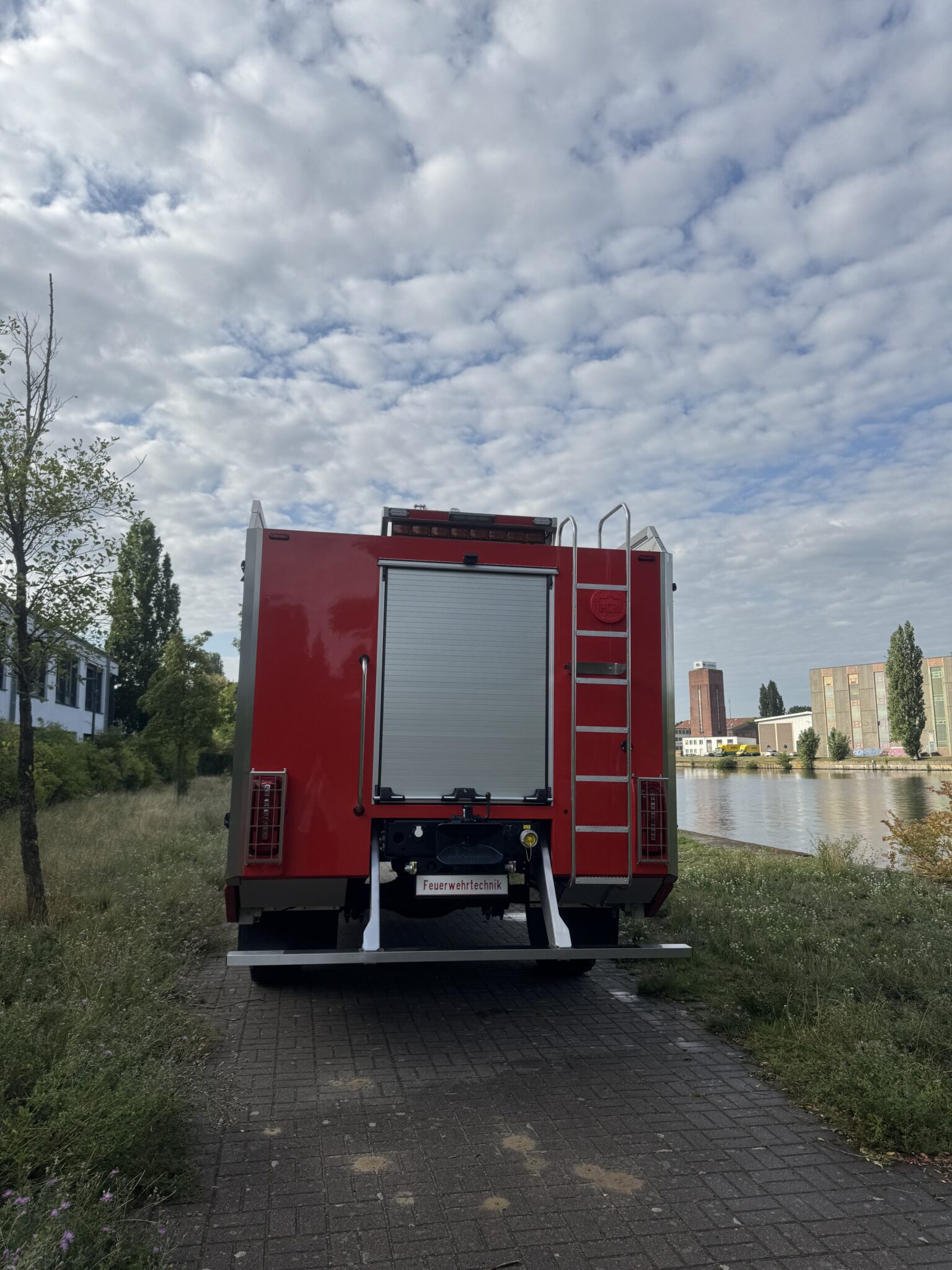 TLF 3000 MAN 13.290 – Tanklöschfahrzeug kaufen