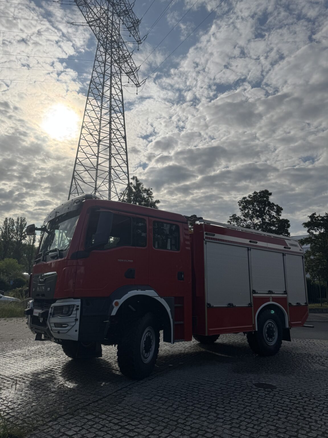 TLF 3000 MAN 13.290 – Tanklöschfahrzeug kaufen